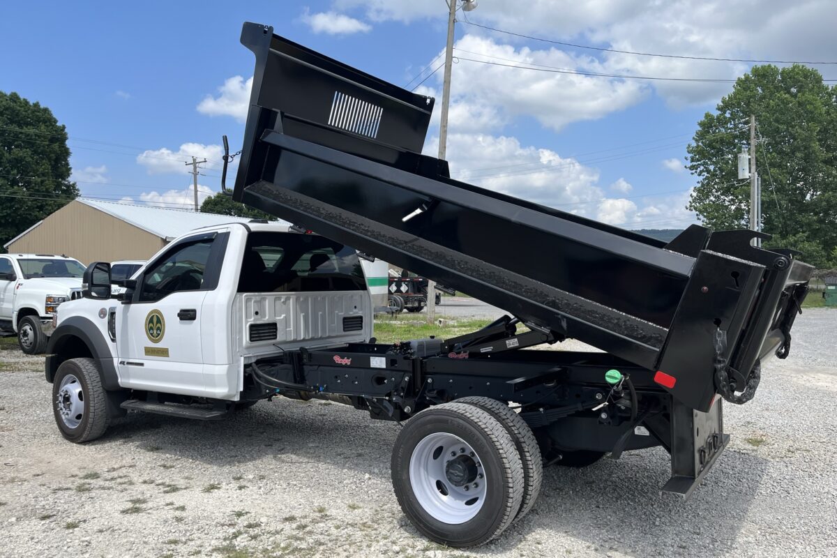 DuraTuff LD | Light Duty Dump Bodies