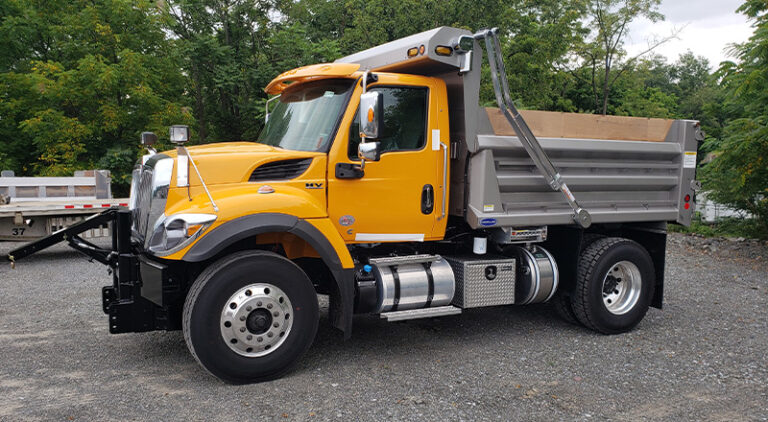 Medium Duty Dump Bodies | DuraClass, Inc.