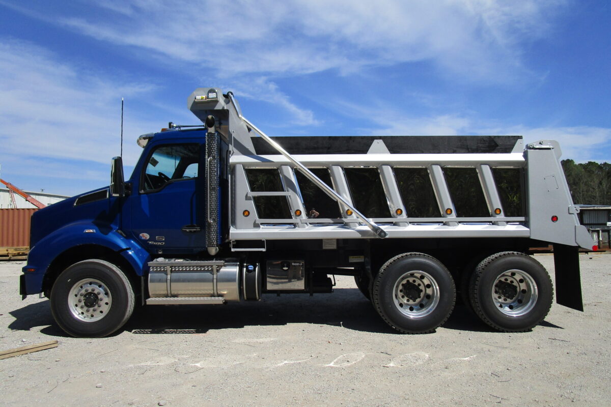 HPT | Heavy Duty Dump Bodies HPT Heavy Duty Premium Dump Bodies