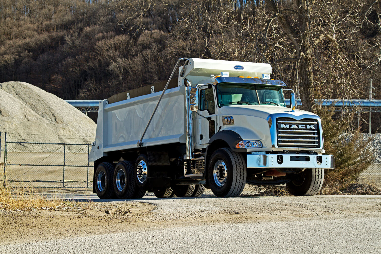 DuraTuff SD | Heavy Duty Dump Bodies