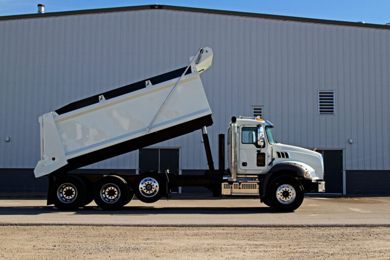 DuraTuff SD | Heavy Duty Dump Bodies